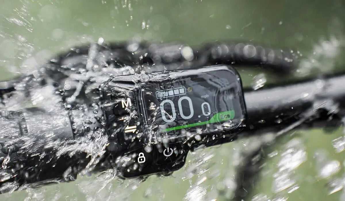 Fiido E-Bike Displays: Why They Matter for Your Ride