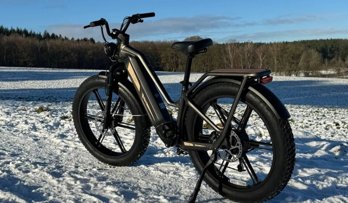 How to Maintain E-Bike Range in Fall and Winter Seasons
