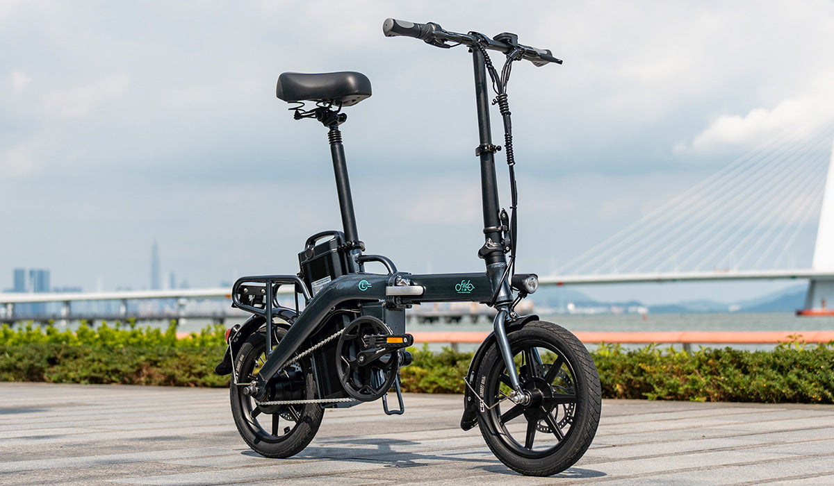 Fiido L3, The Longest Lasting E-bike Under $1500