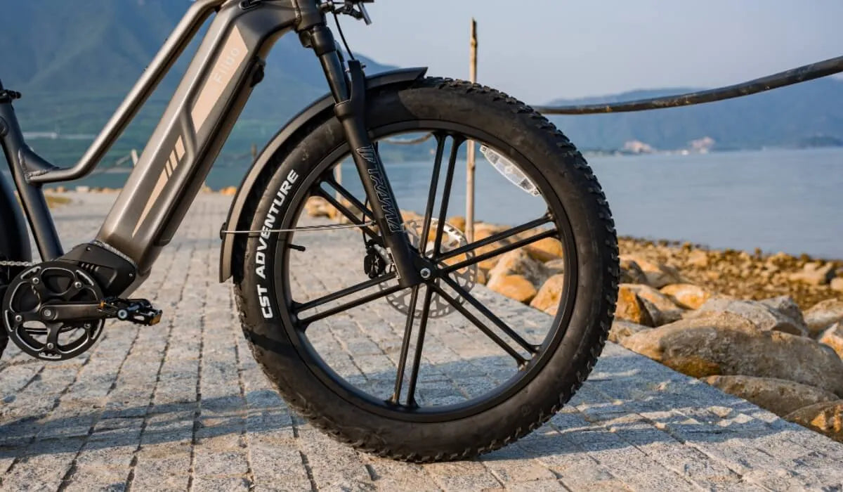 How to Install an Electric Wheel on a Bicycle